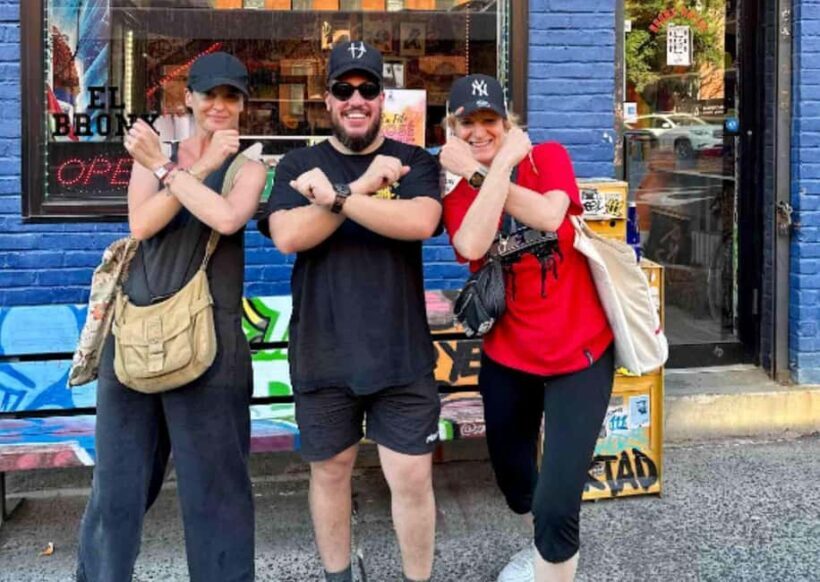NYC | French guided tour Hip-Hop in East Harlem & Bronx - Key Points