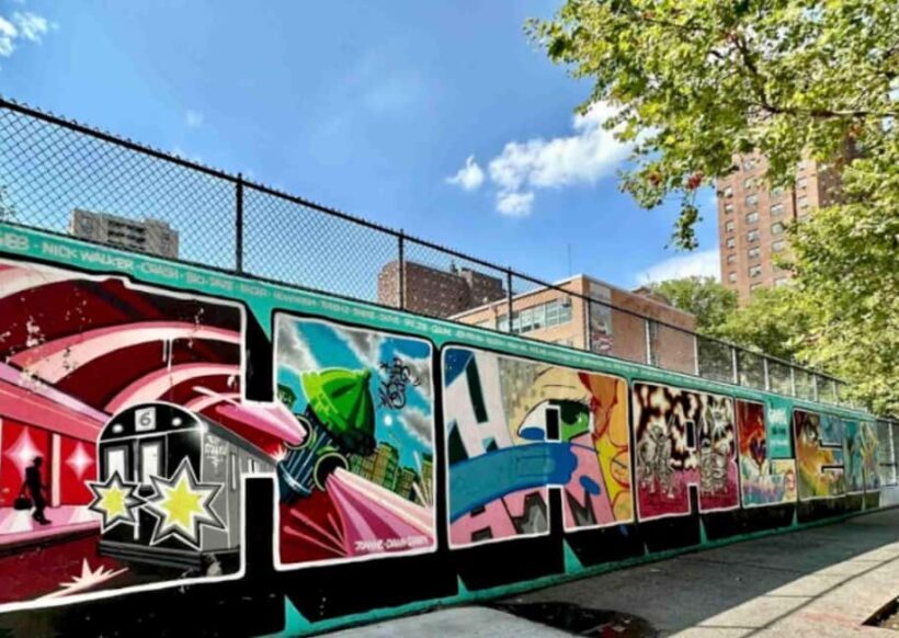 NYC | French guided tour Hip-Hop in East Harlem & Bronx - Analyzing the Value