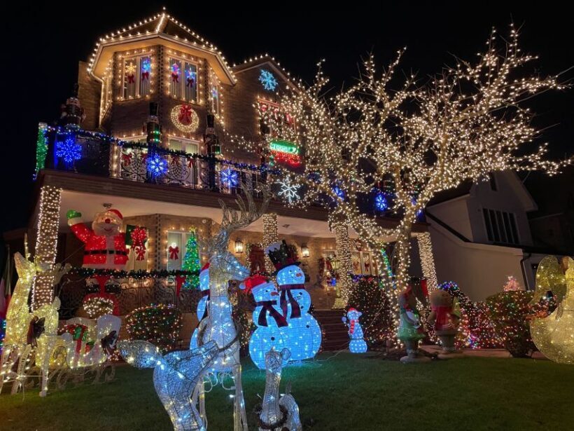 NYC | French guided tour of Christmas in Brooklyn - Key Points