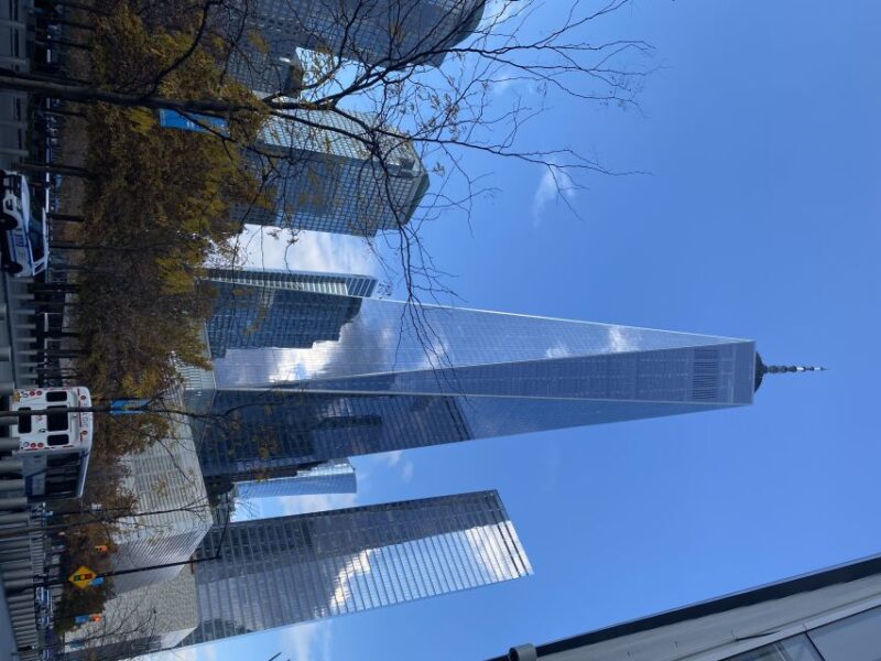 NYC | French guided tour Southern Manhattan - Exploring Lower Manhattan: A Rich Tapestry