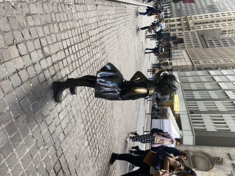 NYC | French guided tour Southern Manhattan - Post-Hurricane Sandy and Waterfront Redevelopment