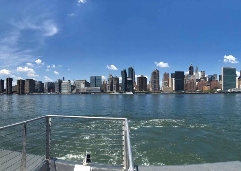 NYC | French guided tour Superheroes Midtown & Brooklyn - Key Points