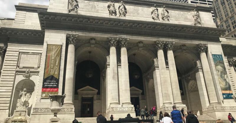 NYC | French guided tour Superheroes Midtown & Brooklyn - Crossings and Bridges: A Scenic Transition