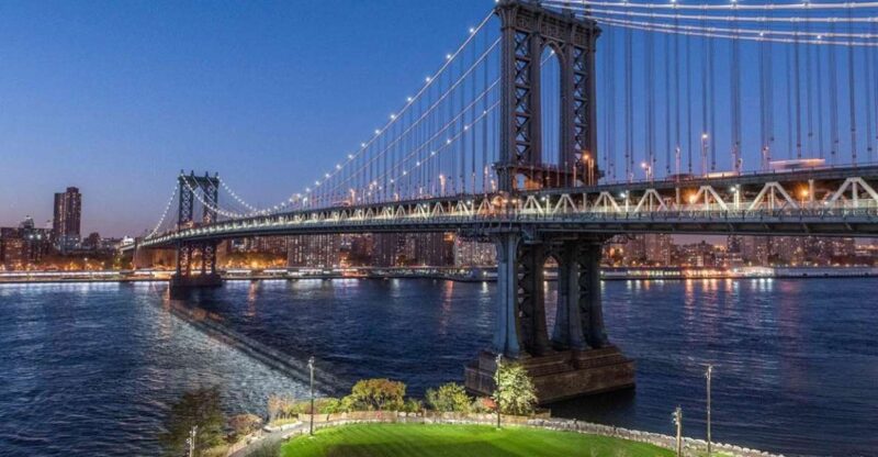 NYC: Full-Day City Sightseeing Tour with Hotel Pickup - Key Points