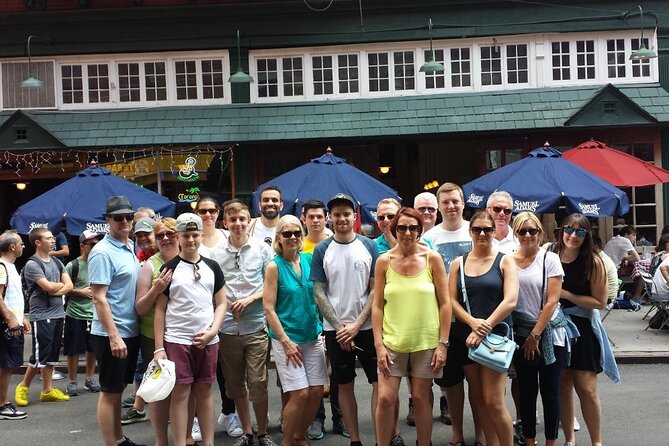 NYC Gangster and Mob Private Walking Tour - What to Expect on Your Tour