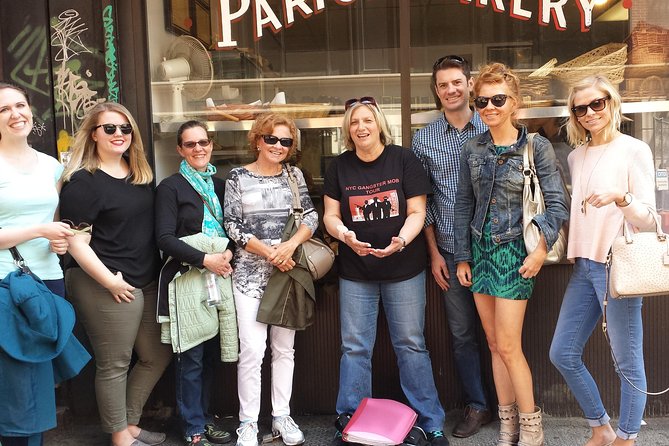 NYC Gangster and Mob Private Walking Tour - Customer Experiences and Reviews