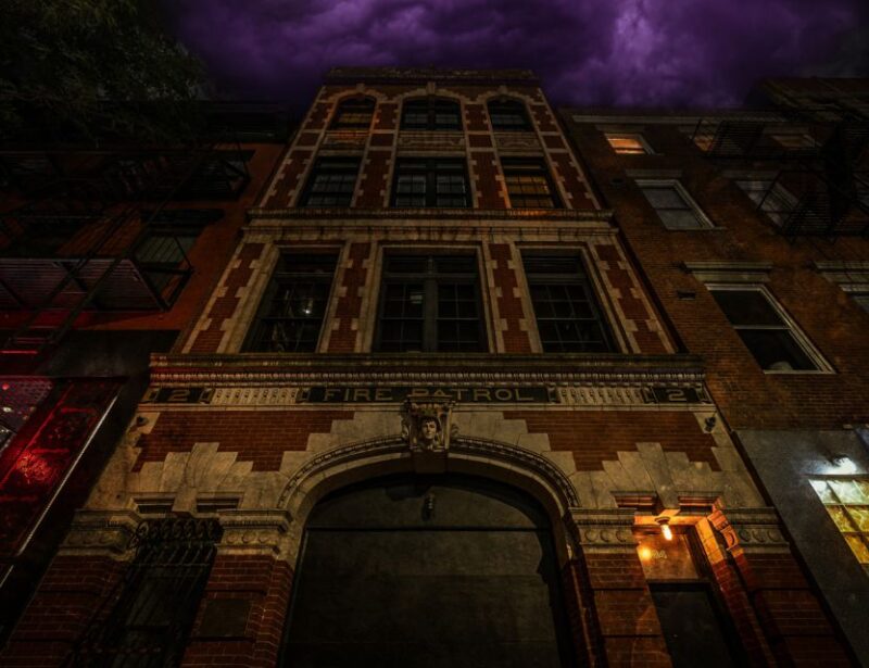 NYC: Ghosts & Ghouls of Greenwich Village Walking Tour - Key Points