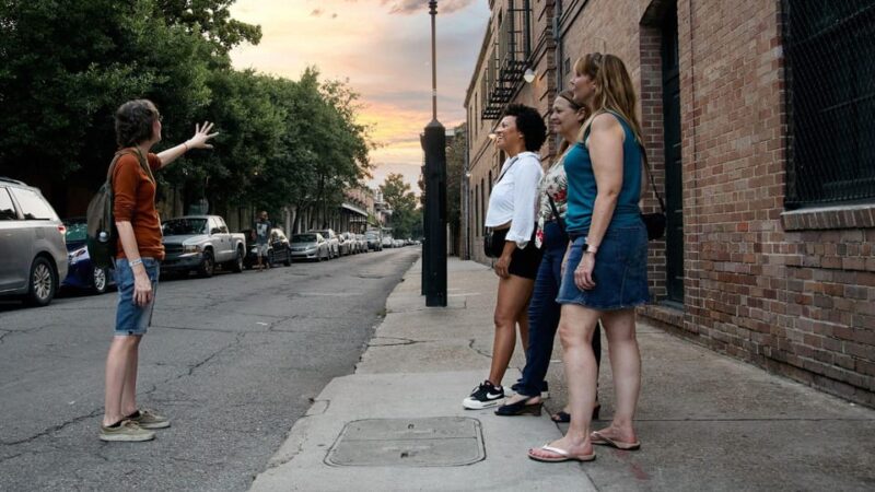 NYC: Ghosts of Greenwich Village 2 Hour Walking Tour - Key Points