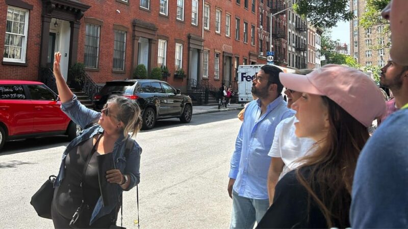 NYC: Ghosts of Greenwich Village 2 Hour Walking Tour - Who Is This Tour Best For?
