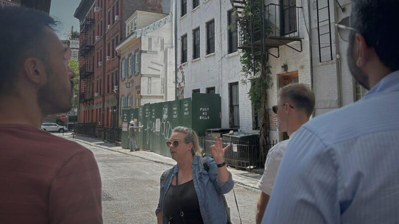 NYC: Ghosts of Greenwich Village 2 Hour Walking Tour - FAQ