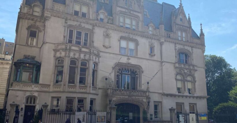 NYC: Gilded Age Mansions Guided Tour - Unpacking the Tour Experience