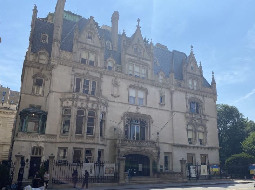 NYC: Gilded Age Mansions Guided Tour - Authentic Stories and Highlights from Reviews