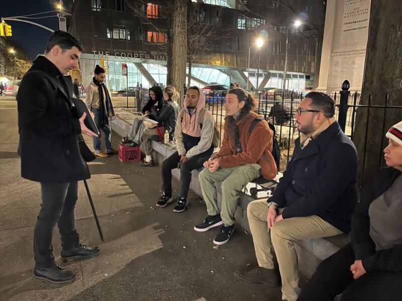 NYC: Gilded Age Mansions Guided Tour - Authentic Experiences and Stories