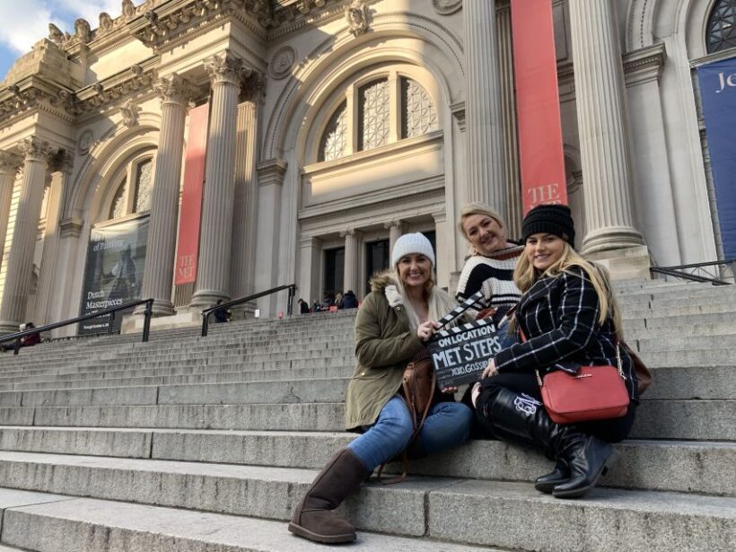 NYC: Gossip Girl Sites Bus Tour - FAQ