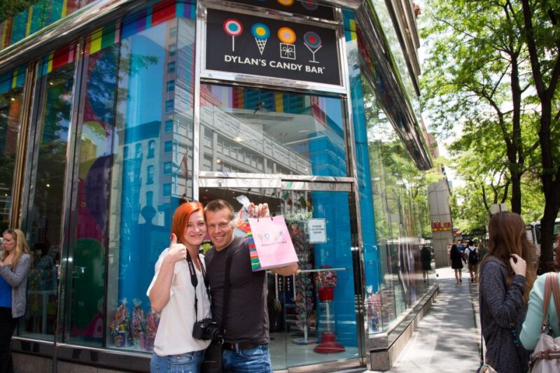 NYC: Gossip Girl Sites Bus Tour - Authentic Experiences and Authenticity