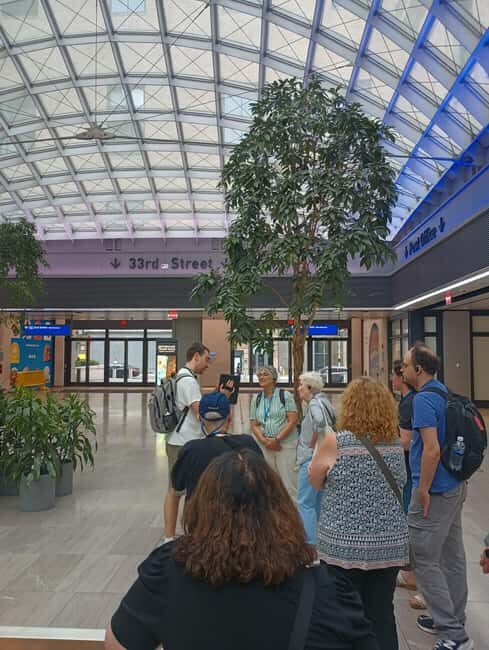NYC: Grand Central Terminal and/or Penn Station - Private - The Experience of the Tour: What Makes It Special