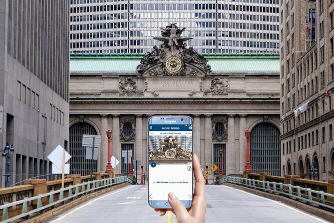 NYC Grand Central Terminal Self-Guided Walking Tour - An Honest Look at the Tour