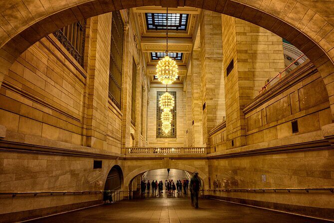 NYC Grand Central Terminal Self-Guided Walking Tour - Final Word