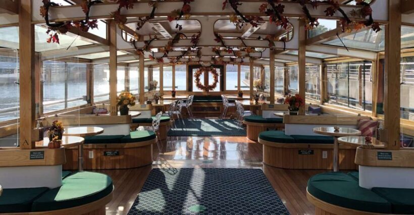 NYC: Grand Palisades Fall Foliage Yacht Tour - Final Thoughts