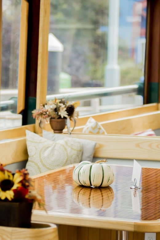 NYC: Grand Palisades Fall Foliage Yacht Tour - NYC: Grand Palisades Fall Foliage Yacht Tour – An Authentic Autumn Escape