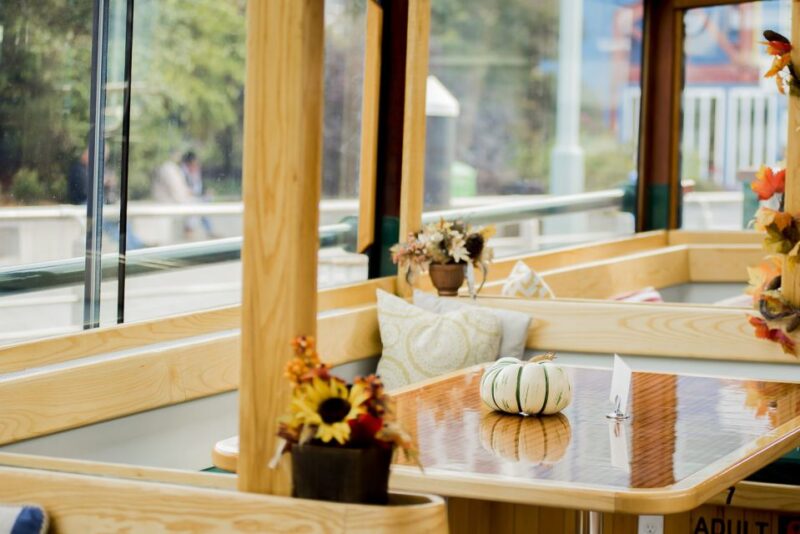 NYC: Grand Palisades Fall Foliage Yacht Tour - Analyzing the Value