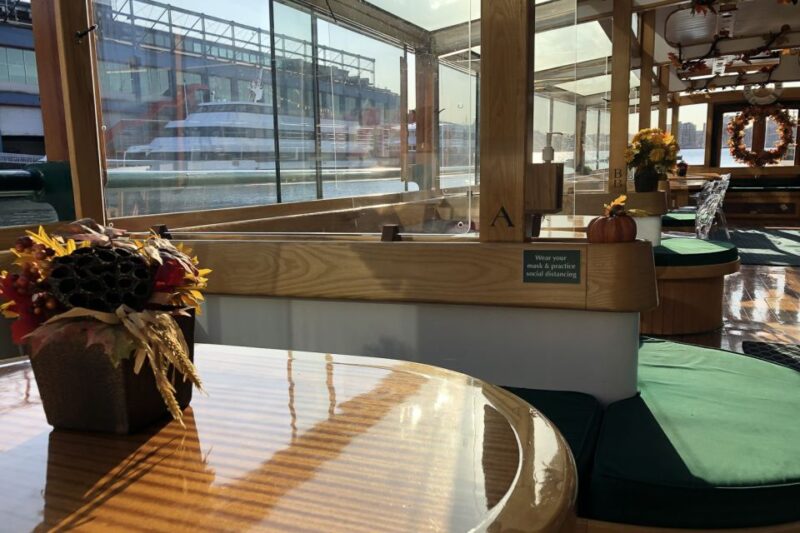 NYC: Grand Palisades Fall Foliage Yacht Tour - Final Thoughts