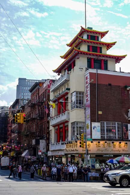 NYC: Greenwich, SoHo, Little Italy and Chinatown Tour - Practical Tips