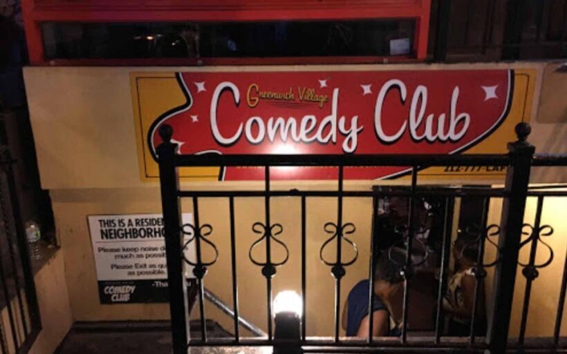 NYC: Greenwich Village Comedy Club Stand Up Comedy Show - An Introduction to the Greenwich Village Comedy Club Experience
