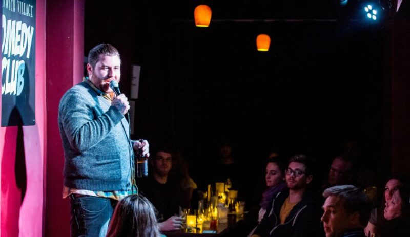 NYC: Greenwich Village Comedy Club Stand Up Comedy Show - The Practical Details