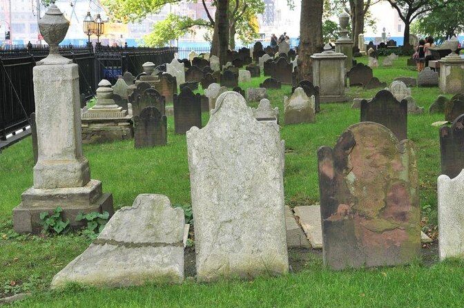 NYC Greenwich Village Ghost Tour - Why This Tour Is a Great Choice