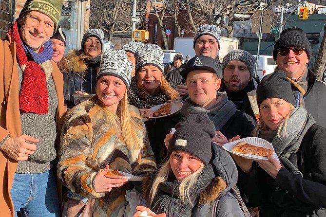 NYC Greenwich Village Italian Food Guided Walking Tour - Practical Tips for Participants