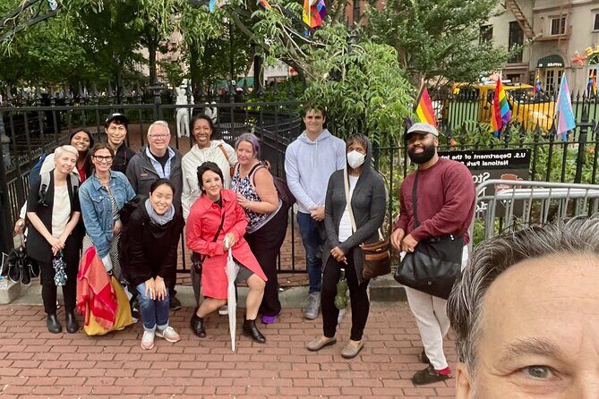 NYC Greenwich Village LGBTQ+ History And Food Tour - An In-Depth Look at the Tour Experience