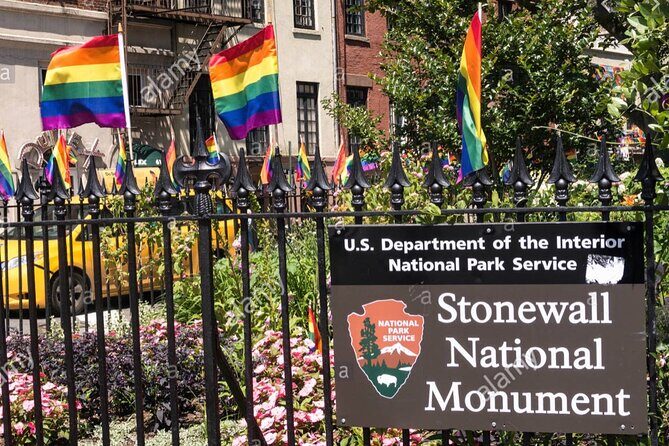 NYC Greenwich Village LGBTQ+ History And Food Tour - FAQ