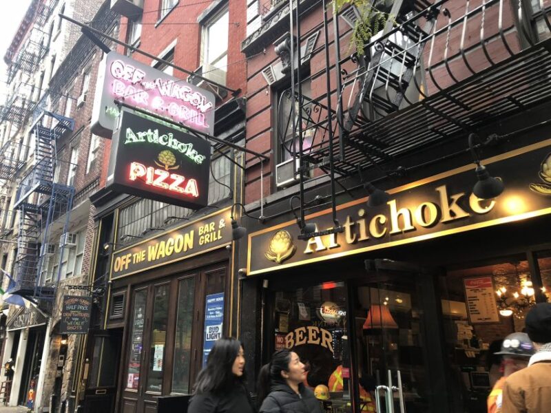 NYC: Greenwich Village Pizza, Beer, and History Tour - Exploring Greenwich Village: A Food and History Tour
