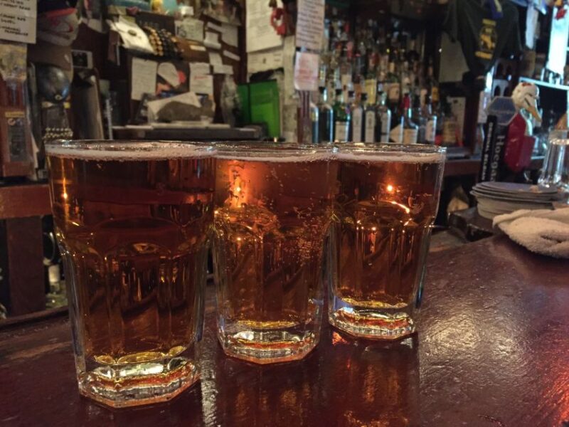 NYC: Greenwich Village Pizza, Beer, and History Tour - What to Expect: Practical Details