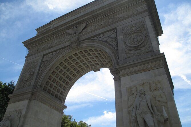 NYC Greenwich Village Self-Guided Walking Tour & Scavenger Hunt - Detailed Breakdown of the Tour Experience