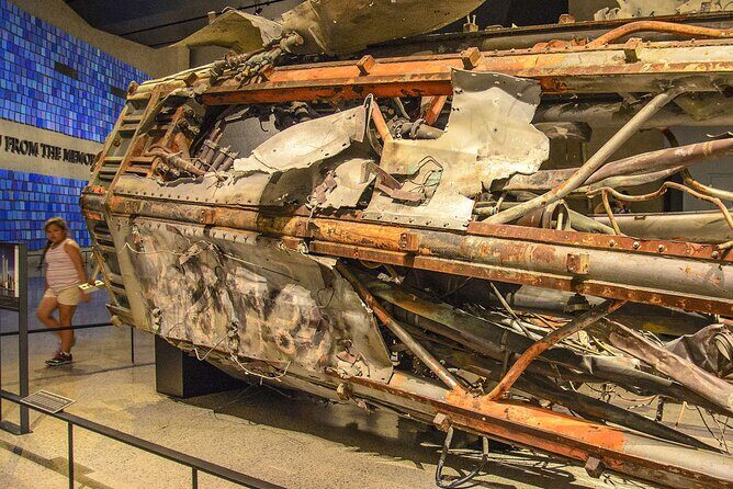 NYC Ground Zero Private Family Tour and 9/11 Memorial Ticket - The Sum Up