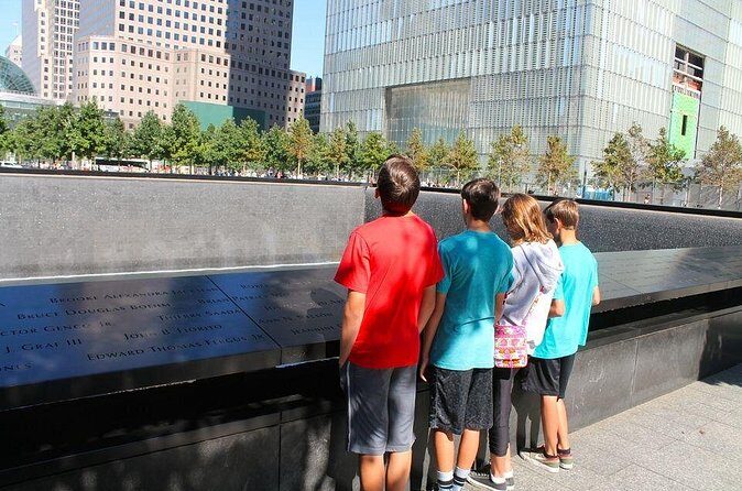 NYC Ground Zero Private Family Tour and 9/11 Memorial Ticket - FAQs