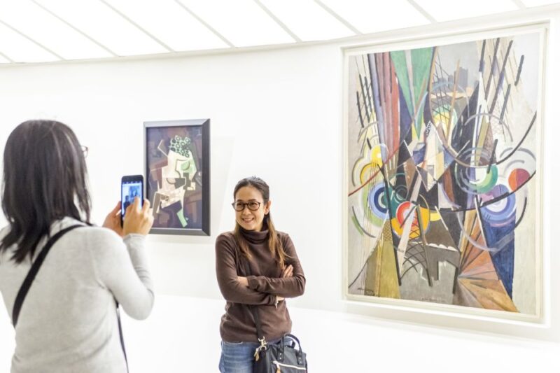 NYC: Guggenheim Museum Entry Ticket - Exploring the Guggenheim Museum in New York: An In-Depth Review