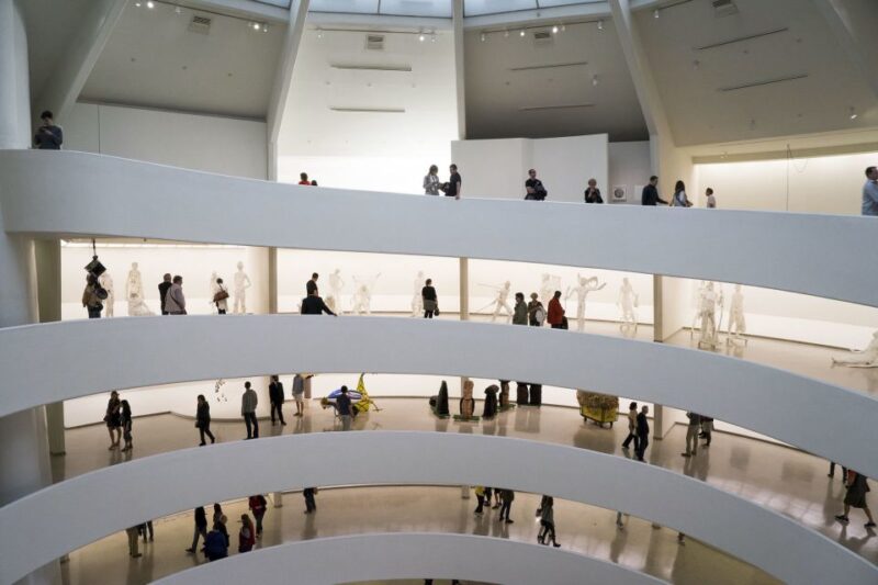 NYC: Guggenheim Museum Entry Ticket - The Verdict: Is It Worth It?