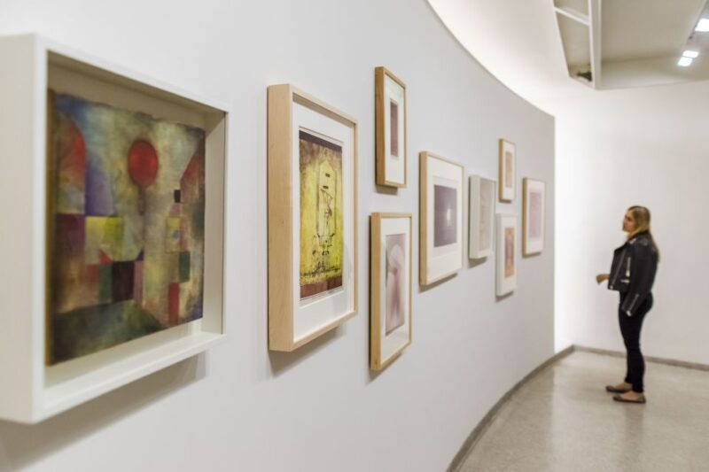 NYC: Guggenheim Museum Entry Ticket - Who Will Love the Guggenheim?