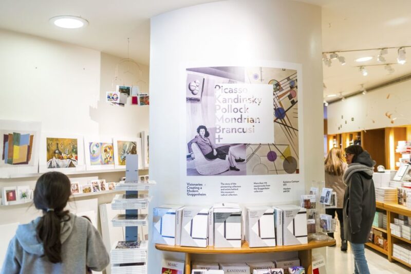 NYC: Guggenheim Museum Entry Ticket - Final Thoughts