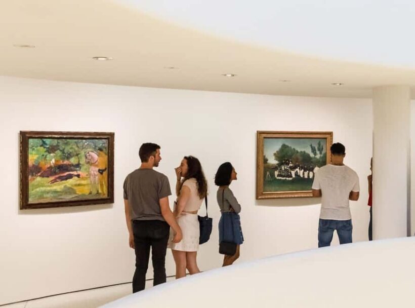 NYC: Guggenheim Ticket & Carnegie Hill Digital Tour - How This Tour Fits Into Your NYC Itinerary