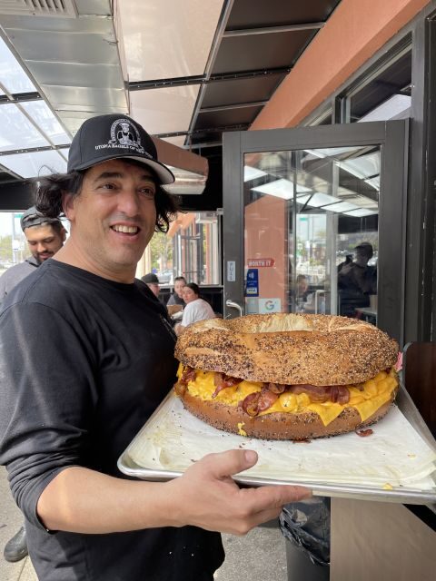 NYC: Guided Bagel Tour with Bagel Tastings - Who Should Join?