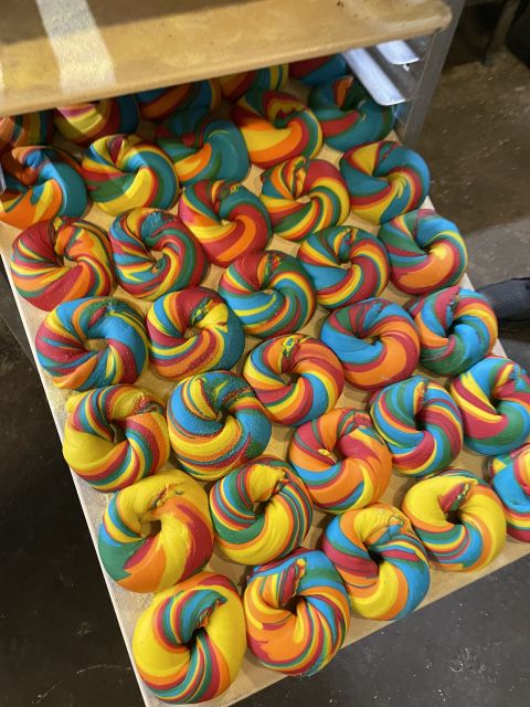 NYC: Guided Bagel Tour with Bagel Tastings - Key Points