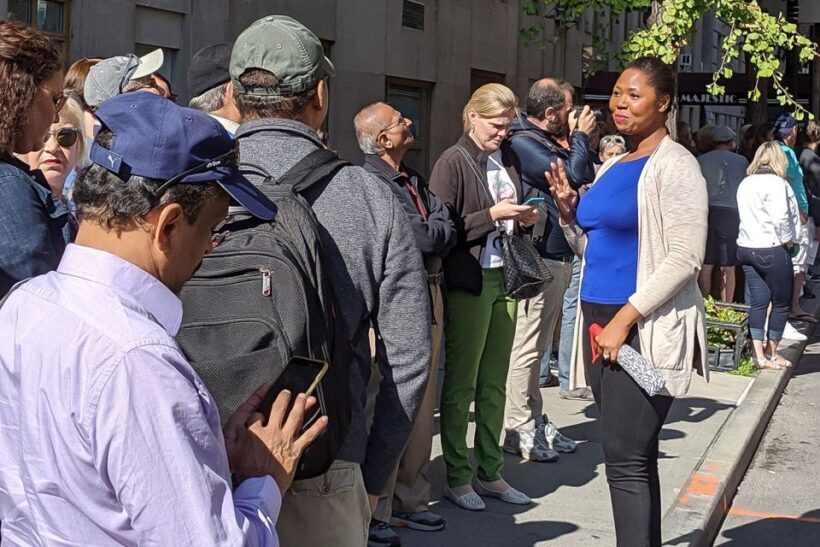 NYC: Guided Bus and Walking Tour with Staten Island Ferry - What to Expect on the Tour