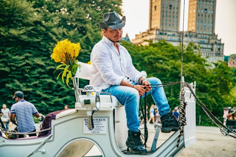 NYC: Guided Central Park Horse Carriage Ride - The Practical Aspects: Pricing, Duration, and Comfort