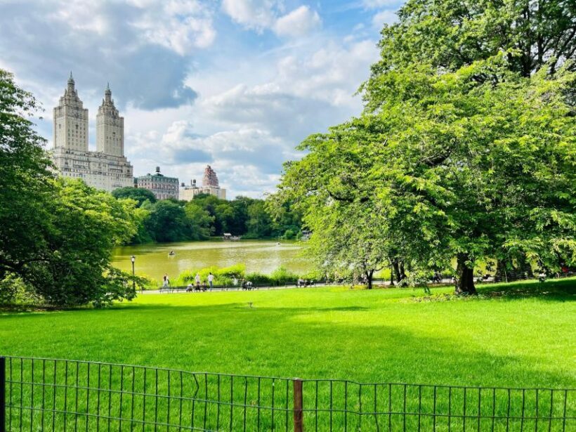 NYC: Guided Central Park Pedicab Private Tour - NYC: Guided Central Park Pedicab Private Tour – An Authentic, Fun Way to See the Park