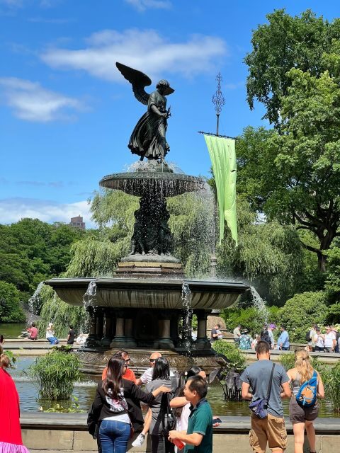 NYC: Guided Central Park Pedicab Private Tour - Who Should Consider This Tour?