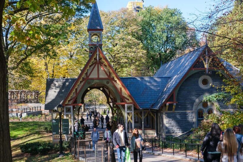 NYC: Guided Central Park Private Pedicab Tour - Key Points